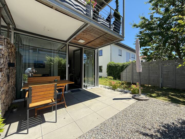 See Und Mehr Apartment 3 - Stetten