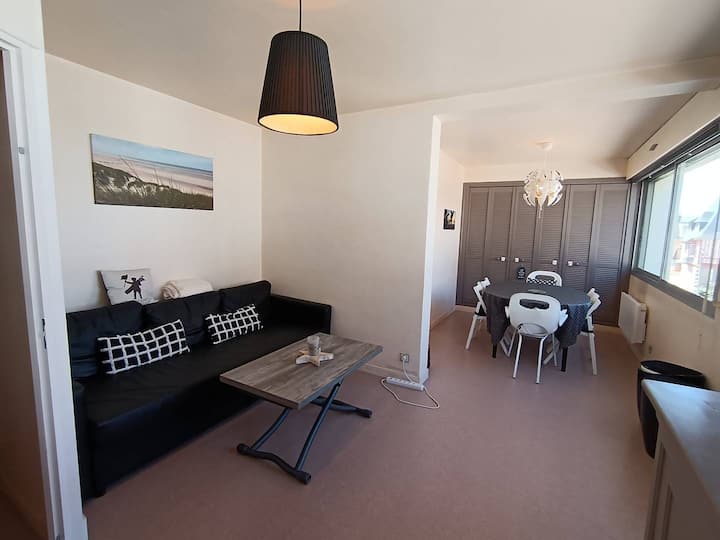 Duplex Familial Au Touquet Avec Wifi Et Parking - Cucq