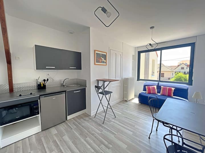 Studio Berck-plage, 1 Pièce, 2 Pers. - Berck