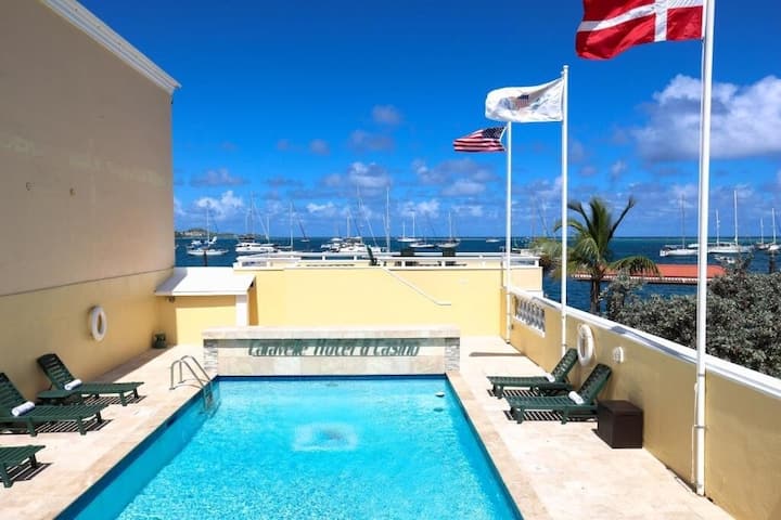 Spacious 3-room Stay | Walk To Harbor & Dining - Saint Croix