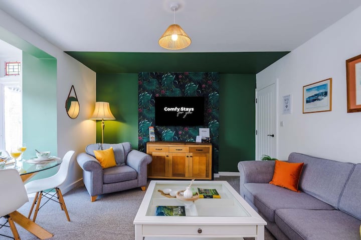 Stylish 2-bed | Heart Of Buxton | Peak District - Buxton