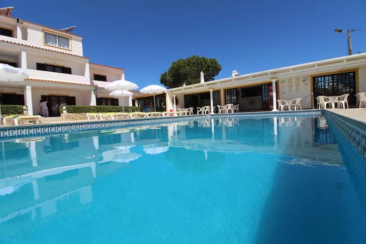 2 Units | Scenic Hideaway Perfect For Beach Lovers - Albufeira