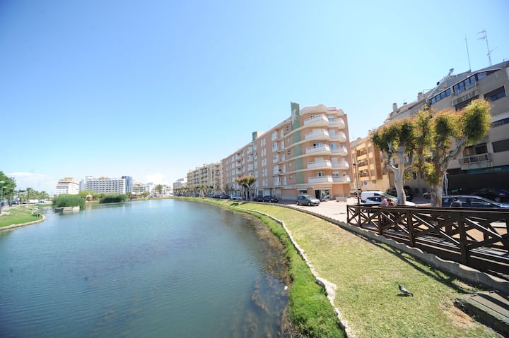 Apartamento Pescadores 4 Dormitorios - Peníscola