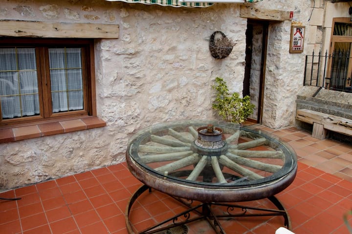 La Cañada Real - Sigueruelo - Santo Tomé del Puerto
