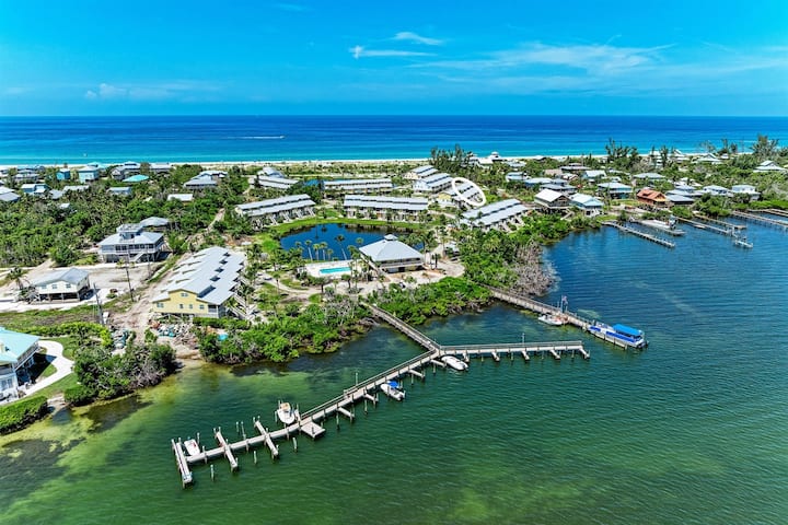 Beautiful Beaches At Lgi Hideaway • Golf Cart - Boca Grande, FL