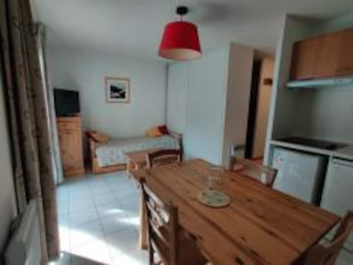 Studio 2-4 Personnes Coin Montagne - Arreau