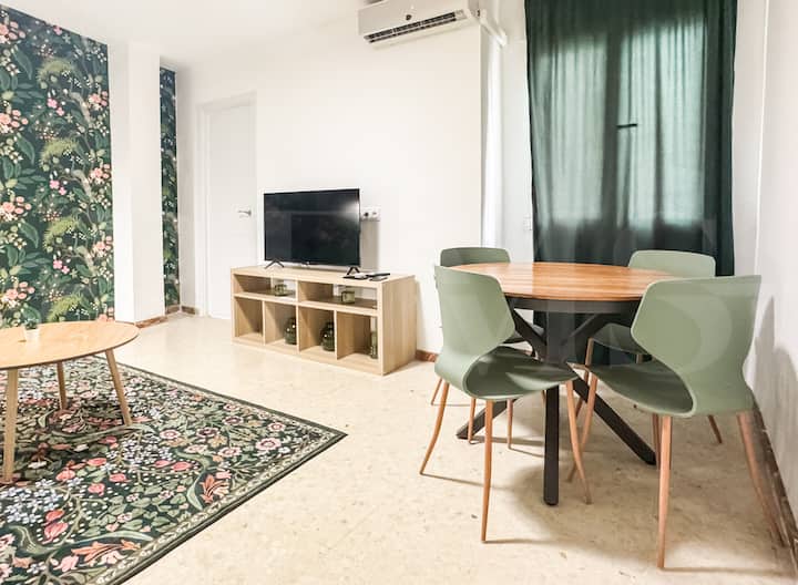 Appartement Charmant Au Cœur De Málaga | Rems - Provincia de Málaga, España