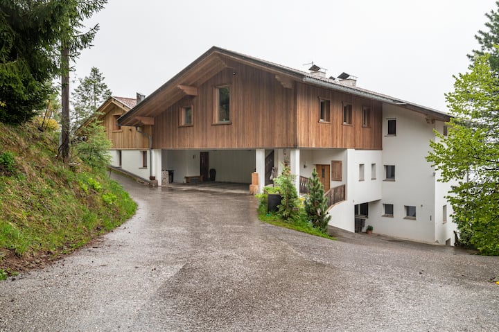 Apartment Latemar - Obereggen