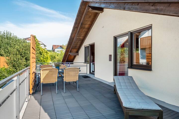 Ferienwohnung 6 - Schliengen