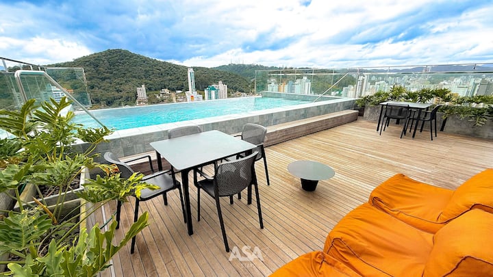 Asa | Loft Up 309 | Lado Da Furb | Oktoberfest - Blumenau