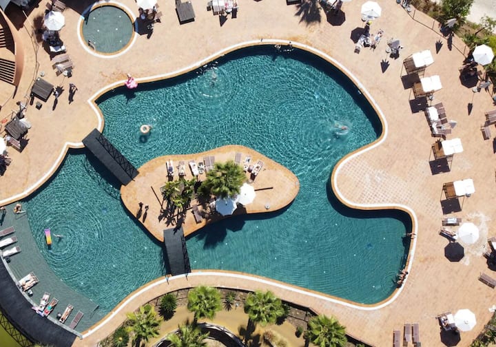 Your Place In Paradise | 6 Pools. Spa. Kitchen - Carvoeiro