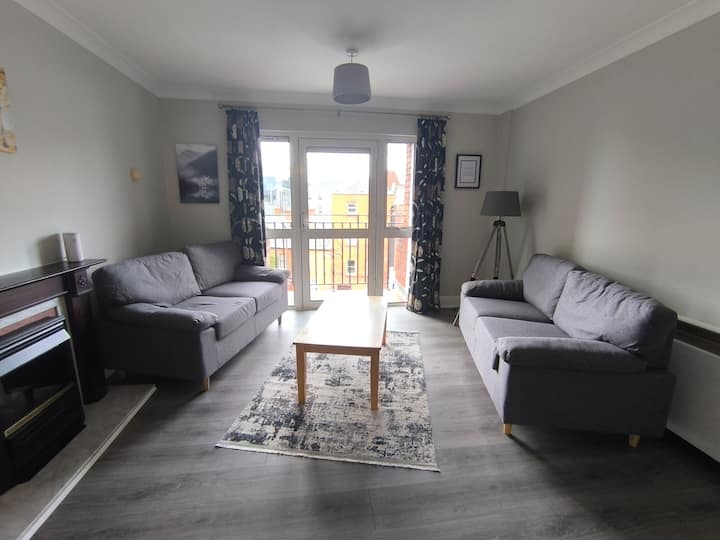 Entire 3 Bedroom Apartment In The City Centre. - Dublin