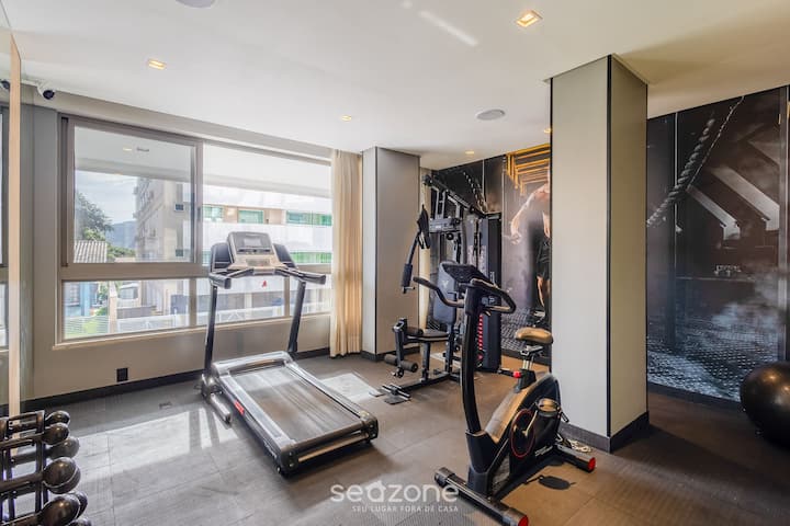 Apt W/ Pool & Bbq 500m From Beach Elf0412 - Porto Belo