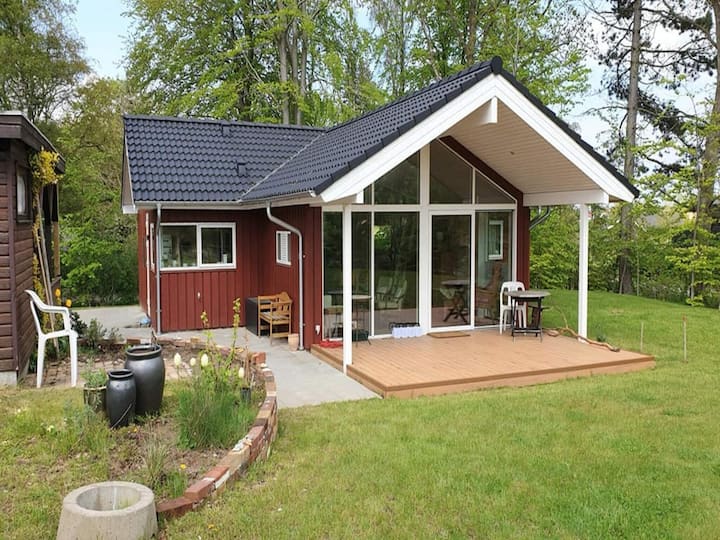 Maison De Vacances Pour 7 A Ebeltoft - Ebeltoft