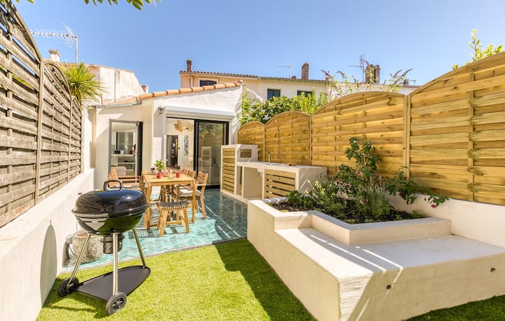 Cozy Home In Royan With Wifi - Royan