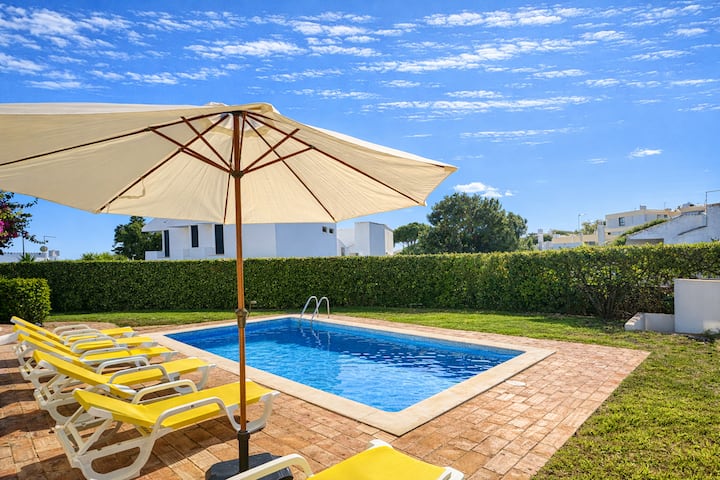 Gemini | Piscina Privada | 9 Pax | Albufeira - Albufeira