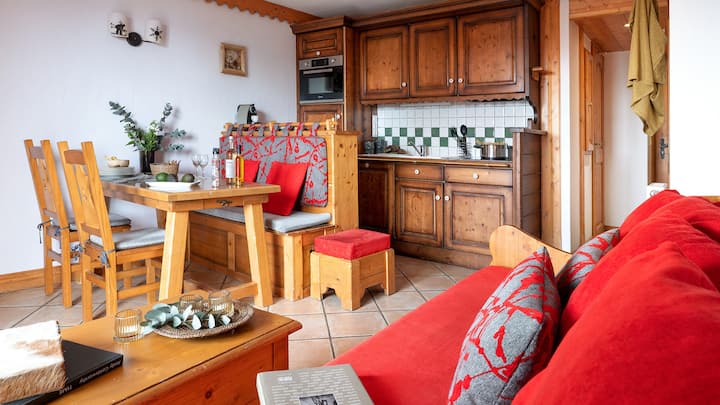 Pierre&vacances - Appartement 6 Personnes - 2 Ch - Arc 1800