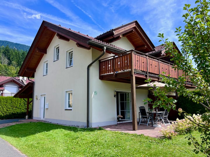 Chalet Avec Jardin Près De La Piste De Ski - Kötschach-Mauthen