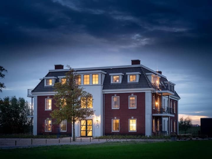Luxueux Avec Sauna E Bain De Spa - Zierikzee