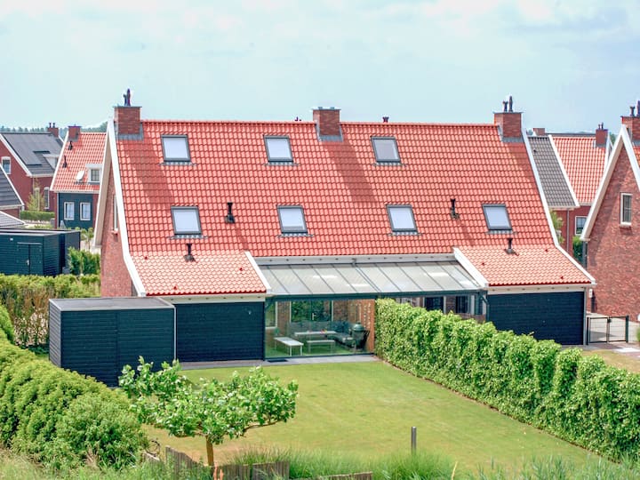 Villa De Luxe Pour Le Bien-être, Près De La Mer - Zierikzee