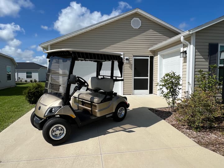 Playful Villa Ophelia (Lake Denham) - Leesburg, FL