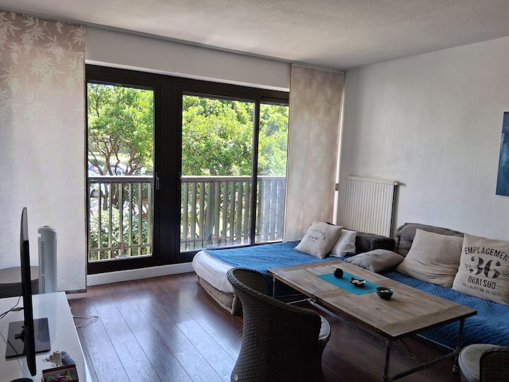 Appartement Seignosse, 2 Pièces, 3 Pers. - Seignosse