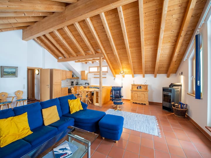 Penthouse à Wagrain Près Des Pistes - Wagrain