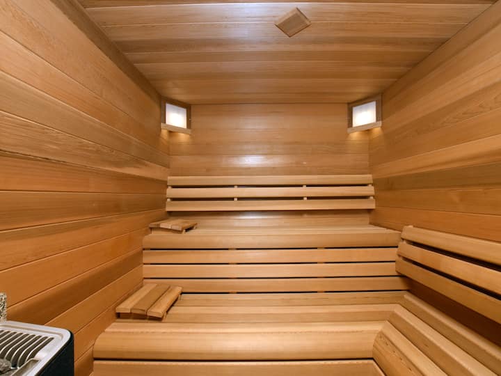Maison Luxueuse Avec Sauna - Somme-Leuze