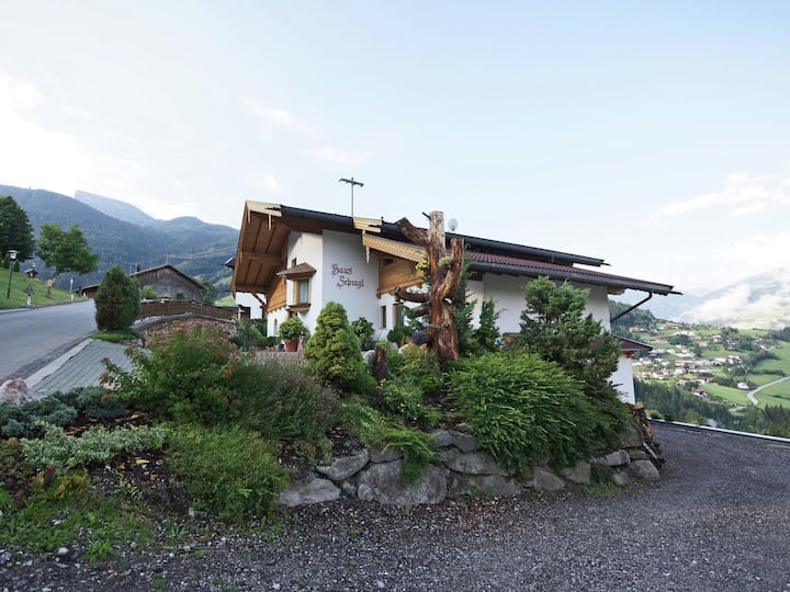 Appartement Zell Am Ziller Ski Arena - Zell am Ziller