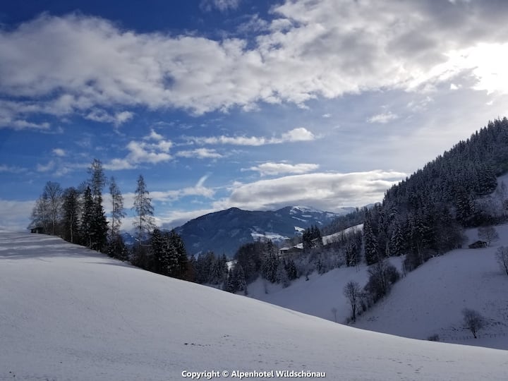Chalet à Oberau Proche Des Pistes - Alpbach