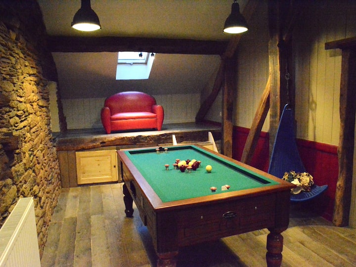 Maison à Bièvre Près De La Forêt - Bouillon