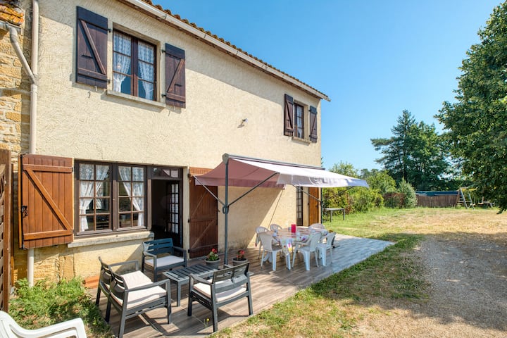La Coccinelle - Perigord Noir - Sarlat-la-Canéda