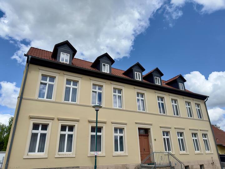 Appartement Dans Le Harz Près Du Théâtre - Harzgerode