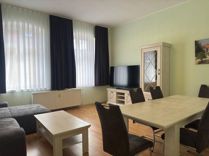 Appartement Dans Le Harz Près Du Théâtre - Ballenstedt