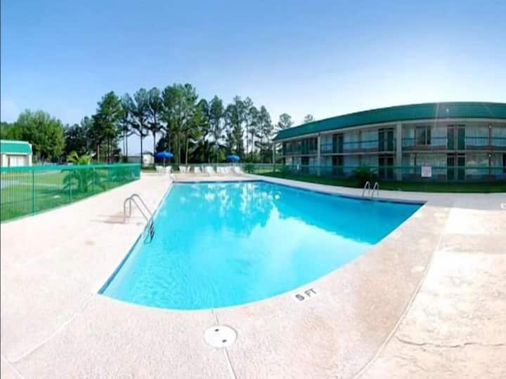 Lit King-lit Non-fumeur - Douglas