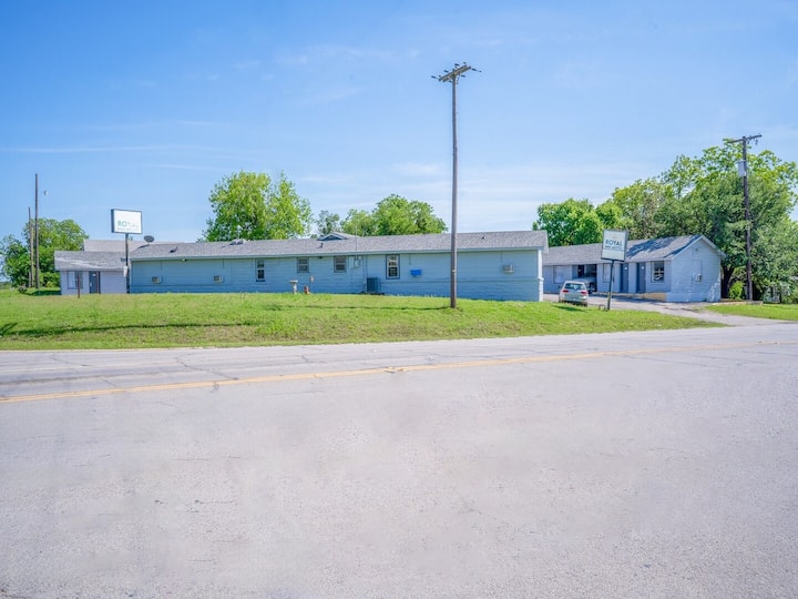 Lit King-lit Non-fumeur - Stephenville, TX