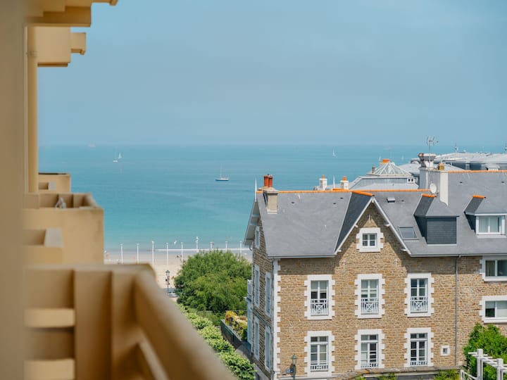 Le Gallic By Interhome - ディナール