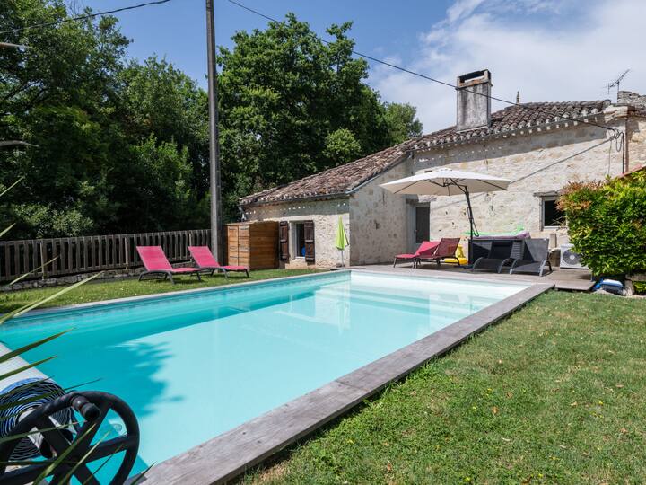 Villa Cappe By Interhome - Agen