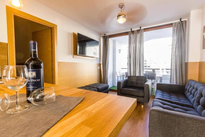 Vacation Friendly Apartment - Maspalomas