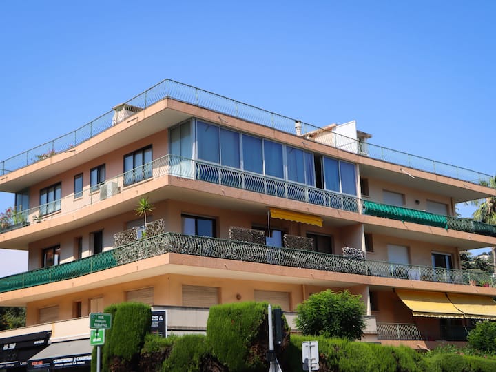 Les Gemeaux By Interhome - Le Cannet