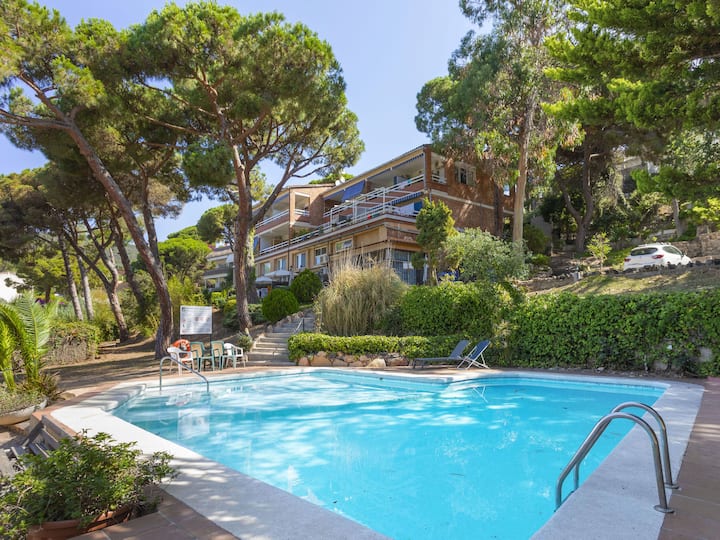 Buganvilla By Interhome - Tossa de Mar