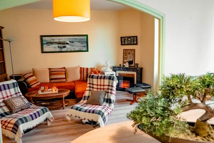 La Tanière Du Corsaire - Vue Rivière - Centreville - Redon