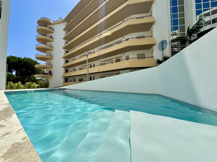 Vilamoura Panoramic 2 With Pool By Homing - Quarteira