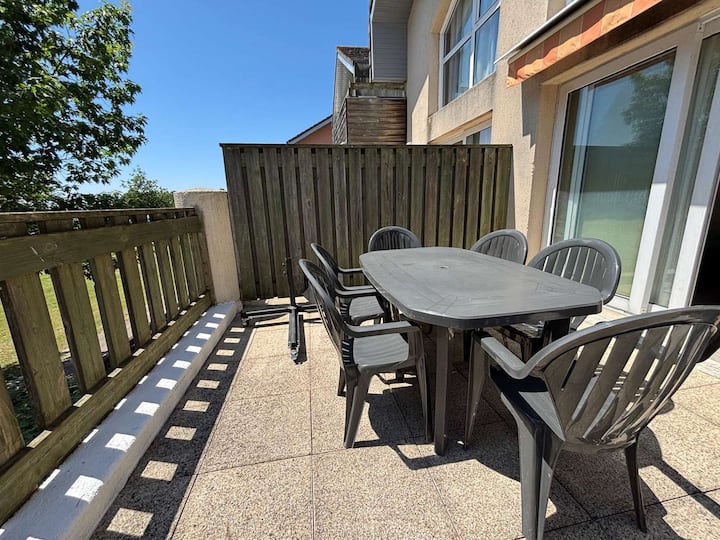 228-appartement Pour 6 Personnes - Hourtin