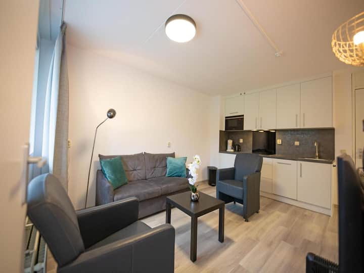 Maisonnettes Dans Le Bâtiment Principal - Culemborg