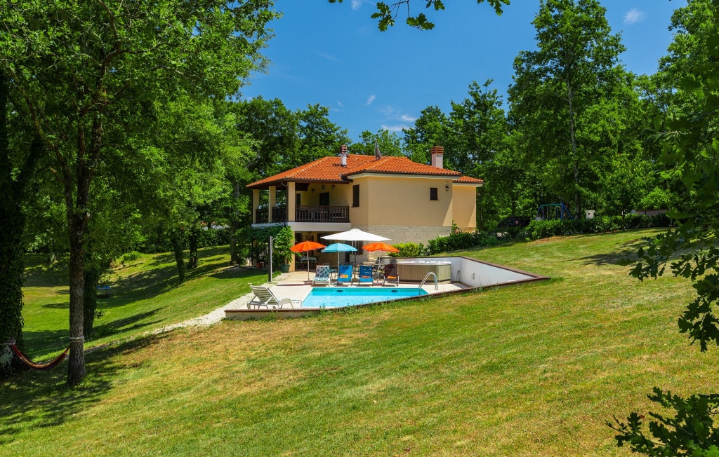 Vila Verde par Villas Guide - Villas à louer à Juršići, Istarska ...