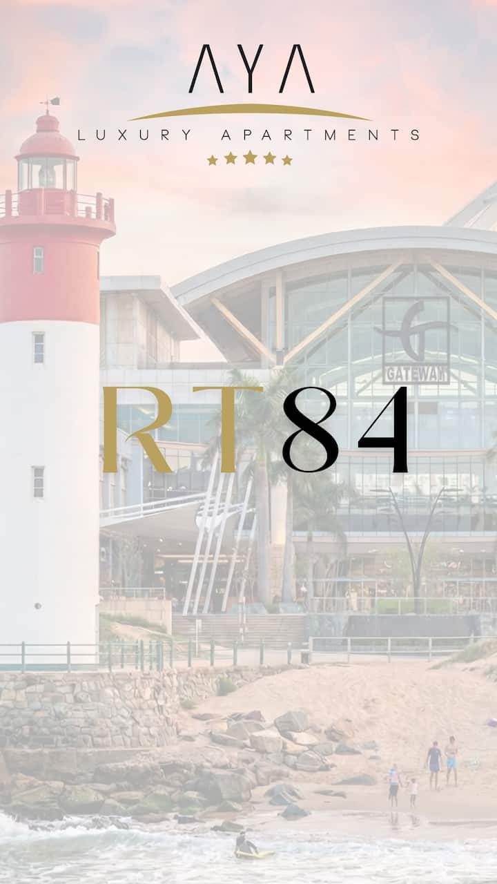 2 Bedroom Apartment In Gateway Umhlanga - Umhlanga