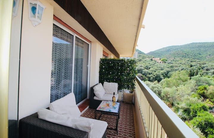 Le Petit Trotel - Studio Proche Des Plages Et Du - Ajaccio