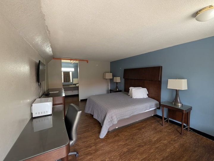 Lit King Avec Kitchenette Non-fumeur - Cartersville, GA