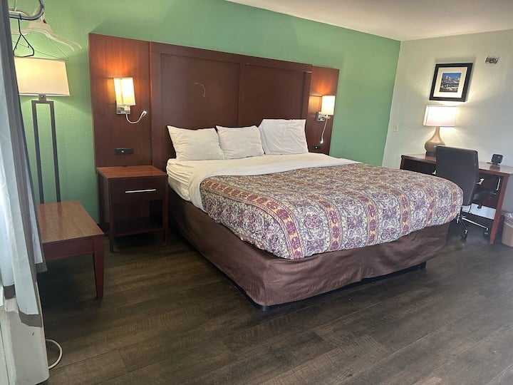 Lit King-lit Non-fumeur - 奧羅拉